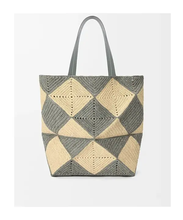 Loewe Xl Puzzle Fold Tote Bag