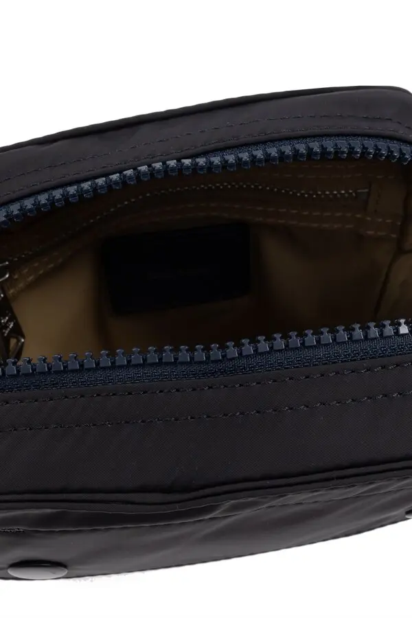 Paul Smith Zebra Zipped Messenger Bag