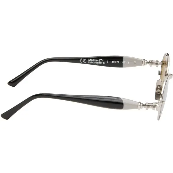 KUBORAUM Round Sunglasses