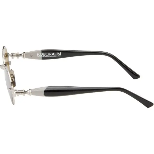 KUBORAUM Round Sunglasses