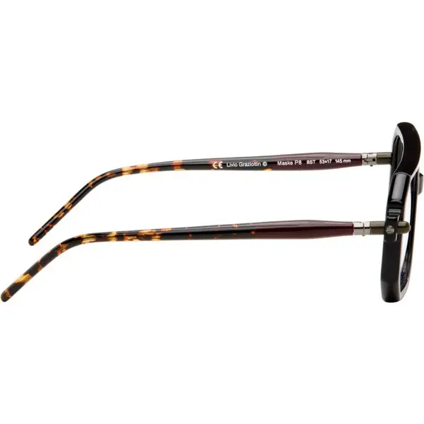 KUBORAUM Aviator-style Non-prescription Glasses