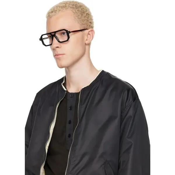 KUBORAUM Aviator-style Non-prescription Glasses