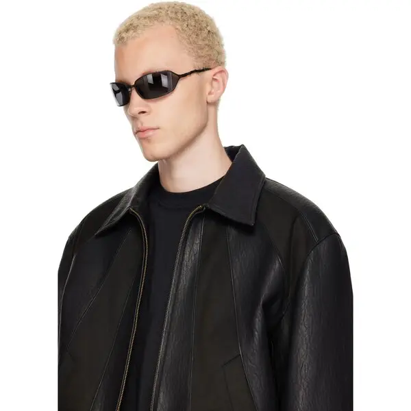 KUBORAUM Wraparound Sunglasses