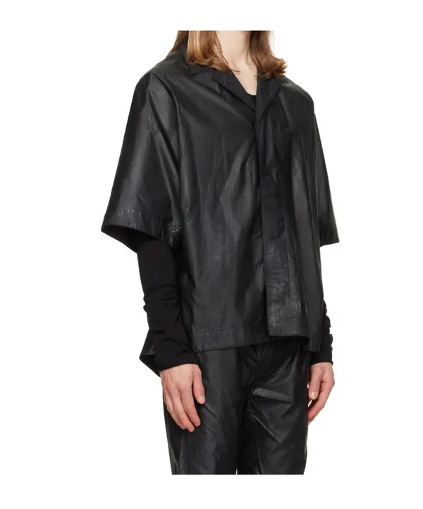 JULIUS Coated Kite Shirt