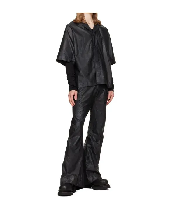 JULIUS Coated Kite Shirt