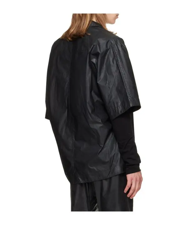JULIUS Coated Kite Shirt