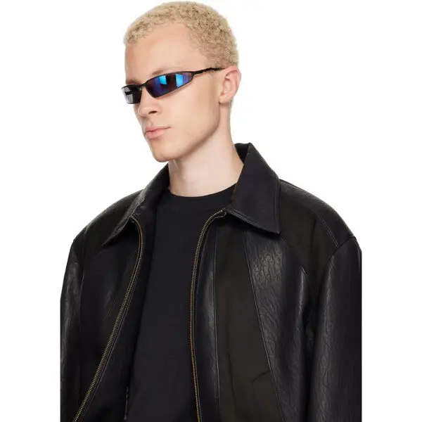 KUBORAUM Wraparound Sunglasses