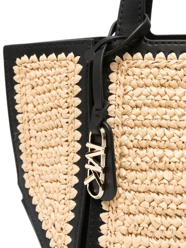 Michael Kors Jordi Small Hand-crocheted Tote Bag