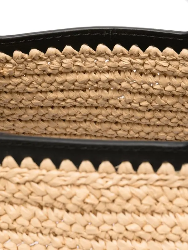 Michael Kors Jordi Small Hand-crocheted Tote Bag