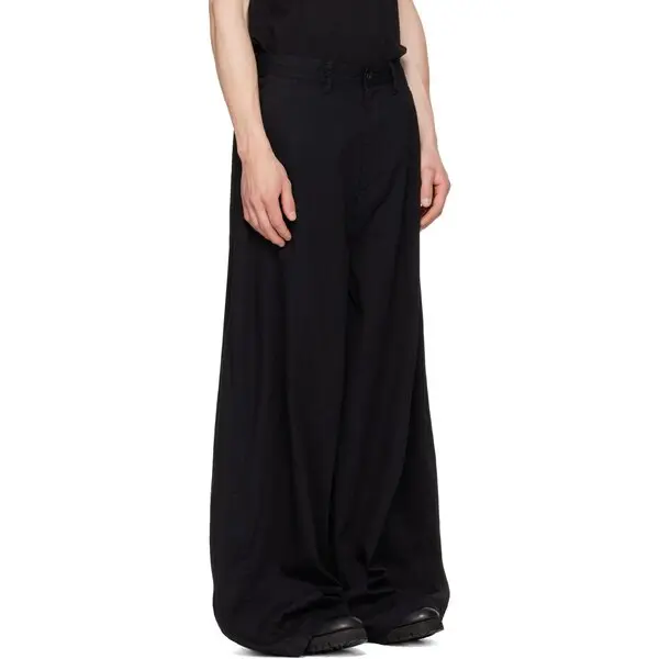 JULIUS Dk Trousers