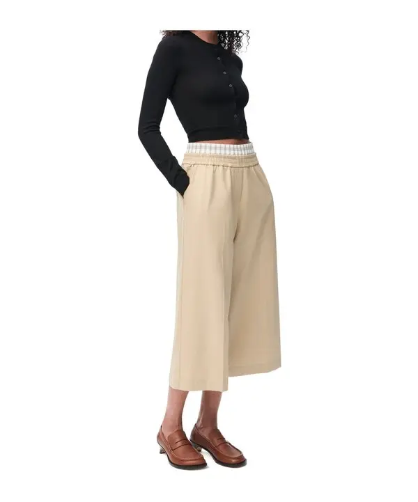 Loewe Draped Cardigan In Cashmere And Silk