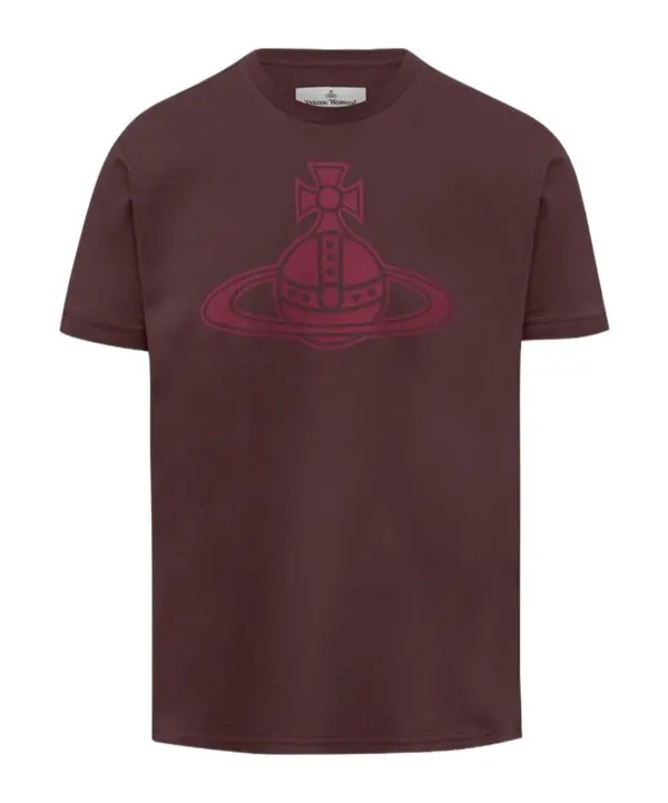 VIVIENNE WESTWOOD Paris Orb T-shirt