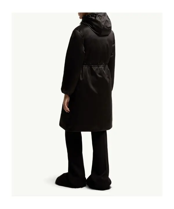 Moncler Contemplatif Hodded Long Down Parka