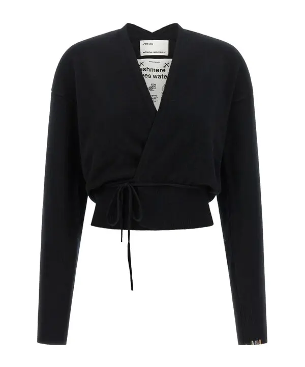 Extreme Cashmere Long-sleeved Sweater