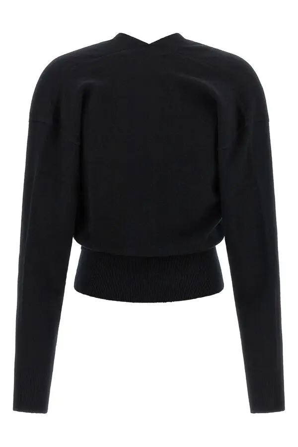 Extreme Cashmere Long-sleeved Sweater