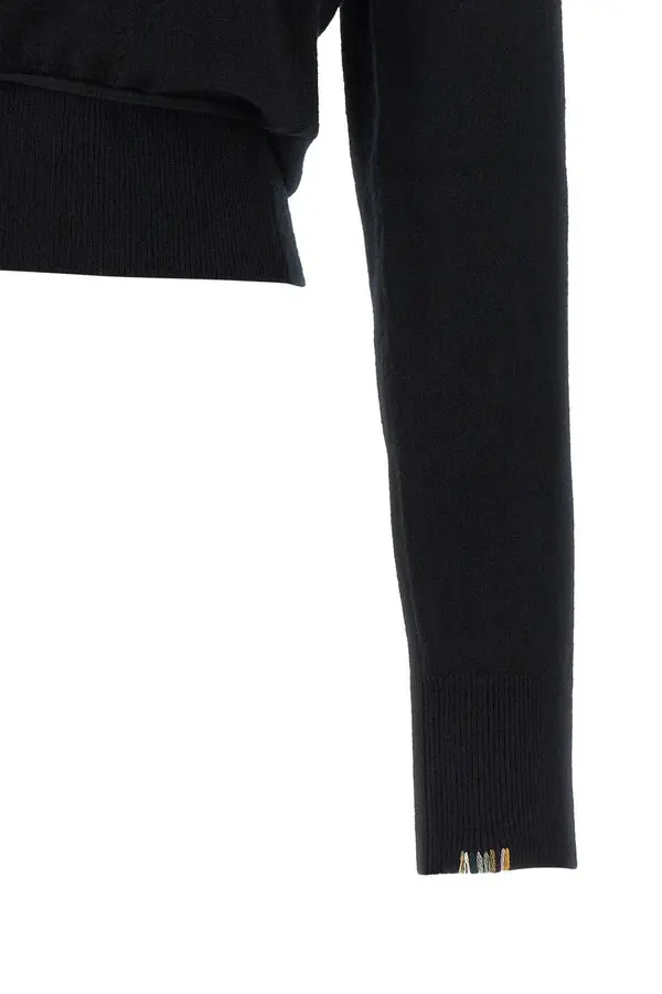 Extreme Cashmere Long-sleeved Sweater
