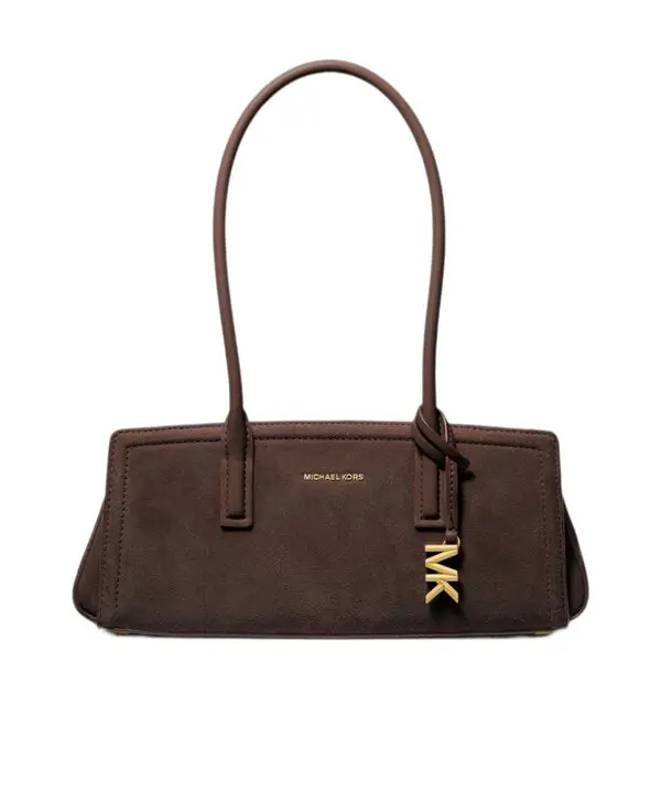 Michael Kors Laila Small Shoulder Bag - Brown