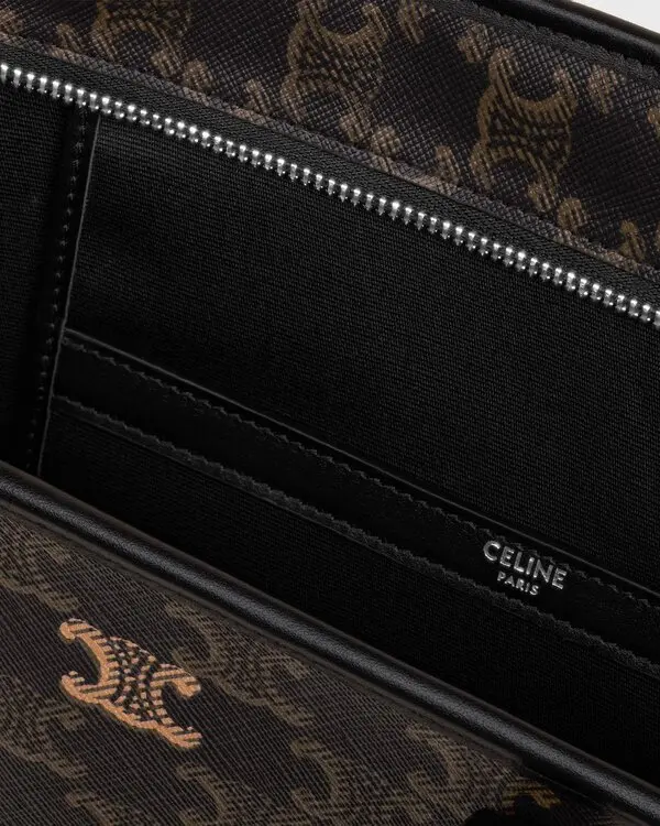 Celine Cabas Tote Bag