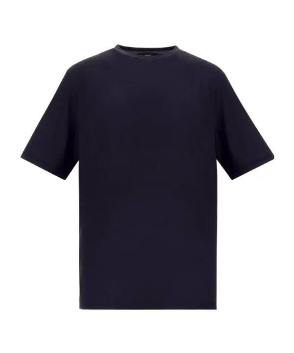 Herno Logo T-shirt - Black