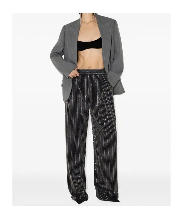 Elisabetta Franchi Long-sleeve Blazer