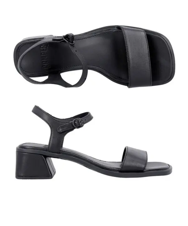 Camper Kora Leather Sandals