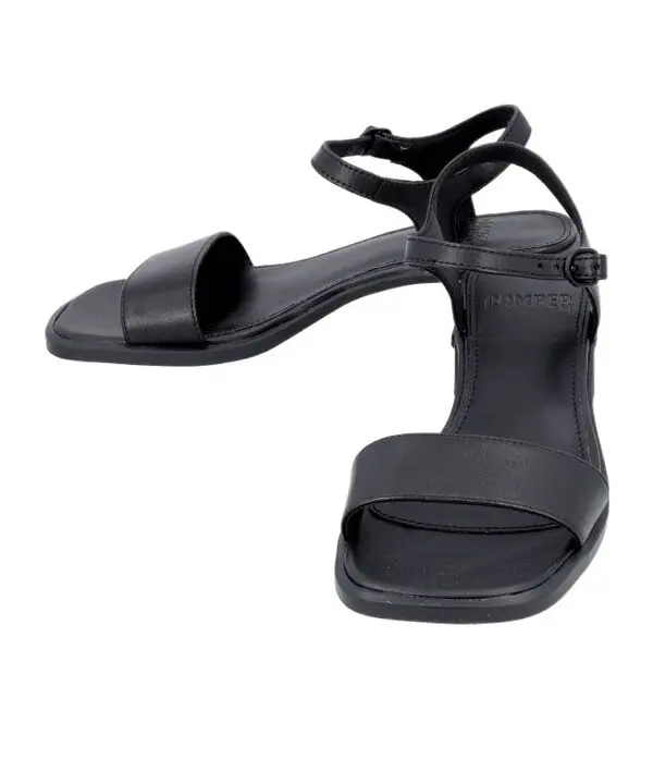 Camper Kora Leather Sandals