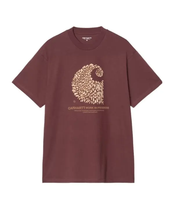 Carhartt Work In Progress Entrance Crewneck T-shirt