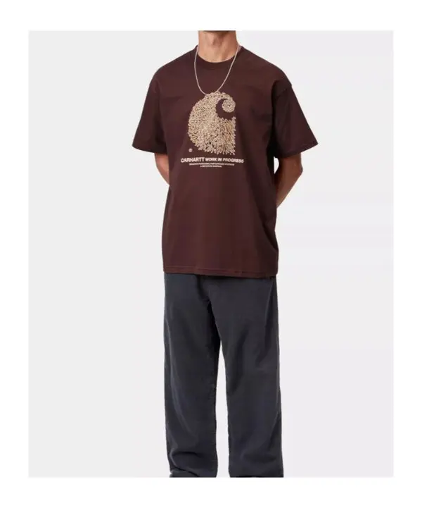 Carhartt Work In Progress Entrance Crewneck T-shirt