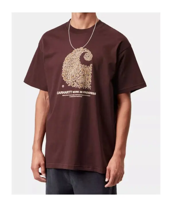 Carhartt Work In Progress Entrance Crewneck T-shirt