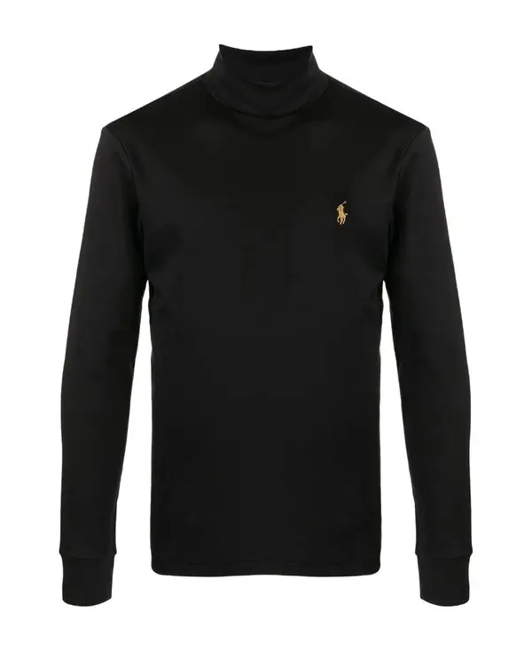 Polo Ralph Lauren Rollneck Cotton Top