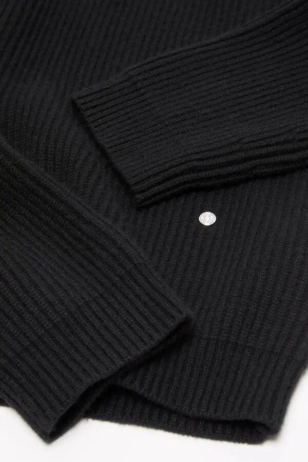Acne Studios Chunky Cashmere Sweater