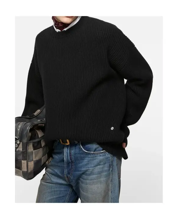 Acne Studios Chunky Cashmere Sweater