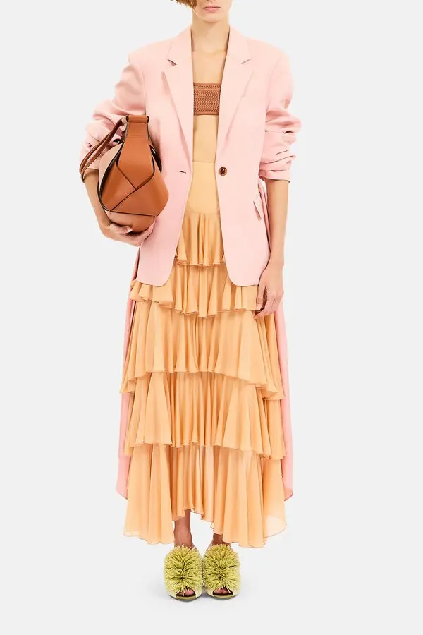 Ulla Johnson Sybil Draped Blazer