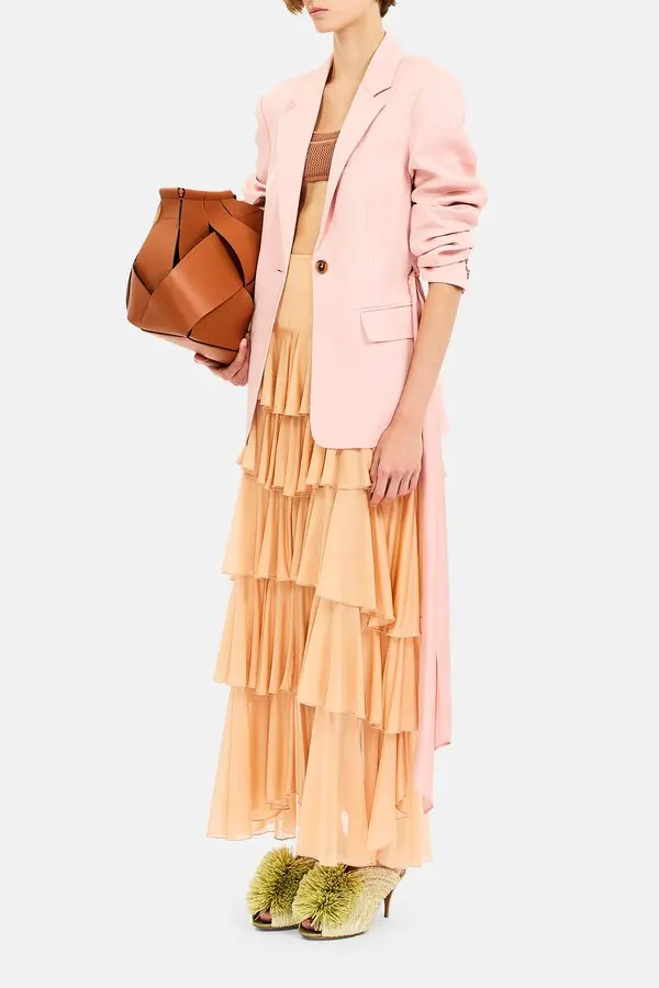 Ulla Johnson Sybil Draped Blazer