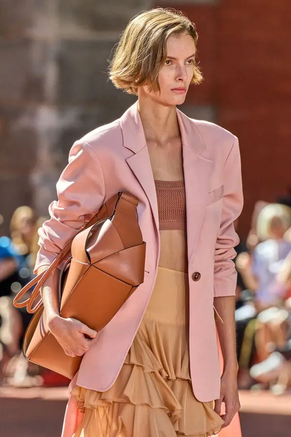 Ulla Johnson Sybil Draped Blazer