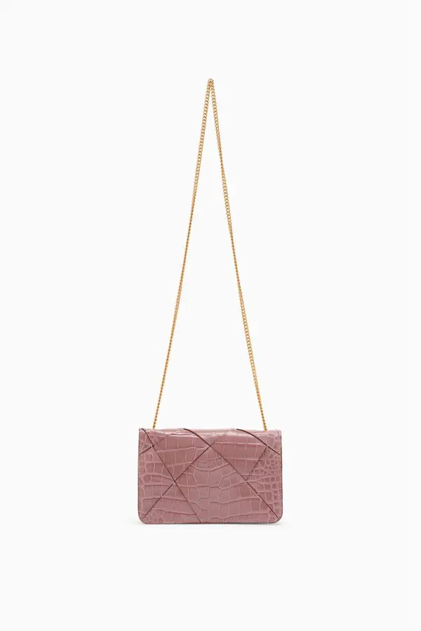 Ulla Johnson Charlotte Flap Bag W/ Chain