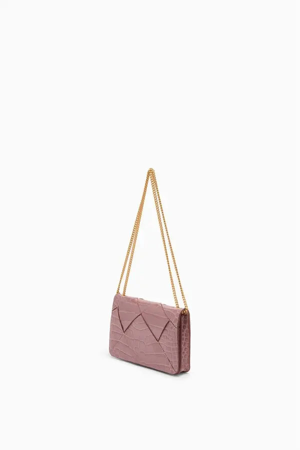 Ulla Johnson Charlotte Flap Bag W/ Chain