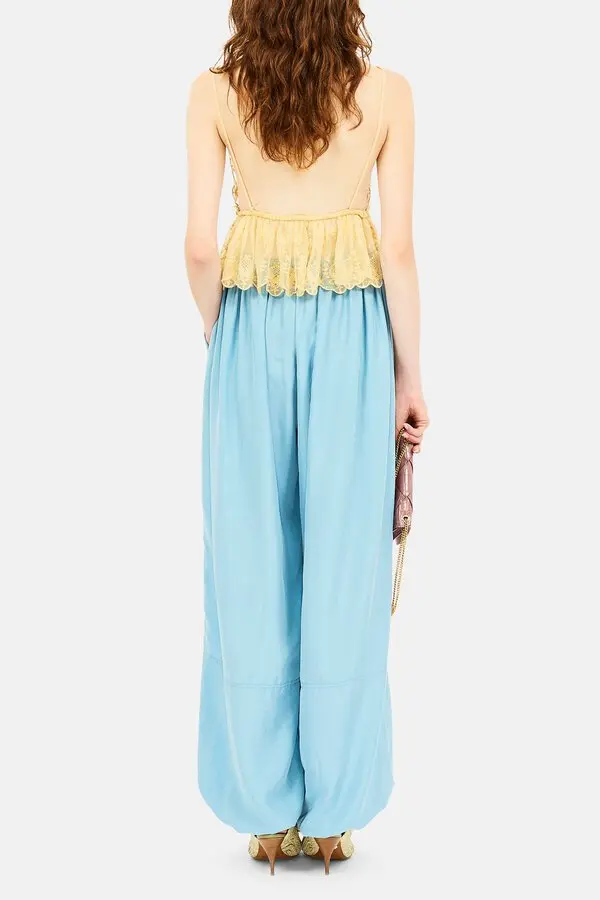 Ulla Johnson Rosen Cinched Pant