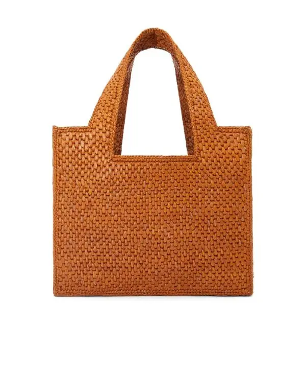 Loewe Small Font Tote Hand Bag