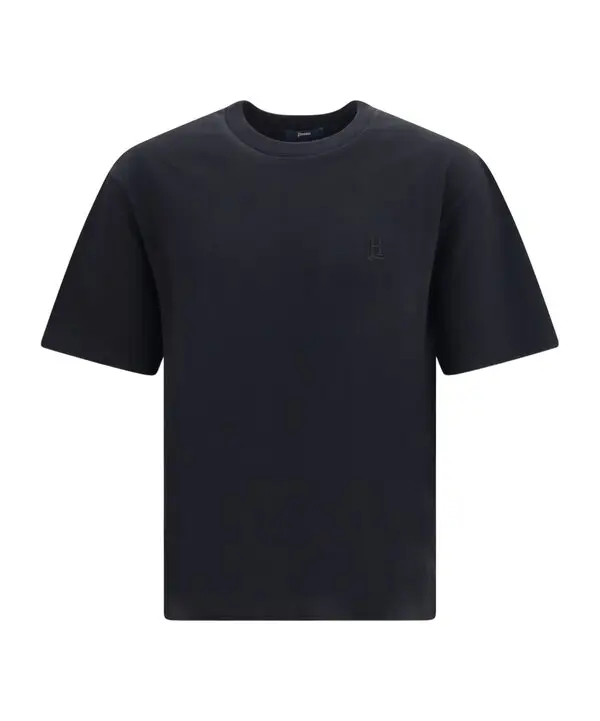 Herno Logo Short Sleeve T-shirt