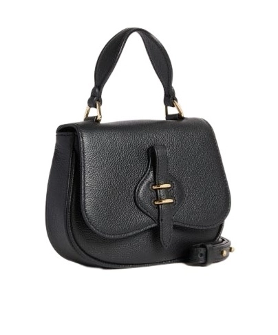 COCCINELLE Mavery Grained-leather Mini Bag
