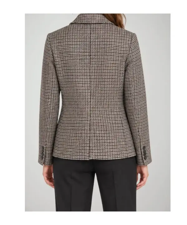 P.a.r.o.s.h Long-sleeve Casual Jacket