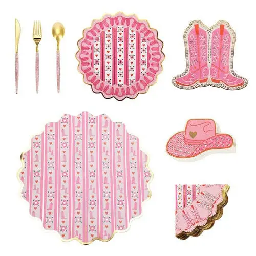 PACKED PARTY Better With Boots Party Bundle