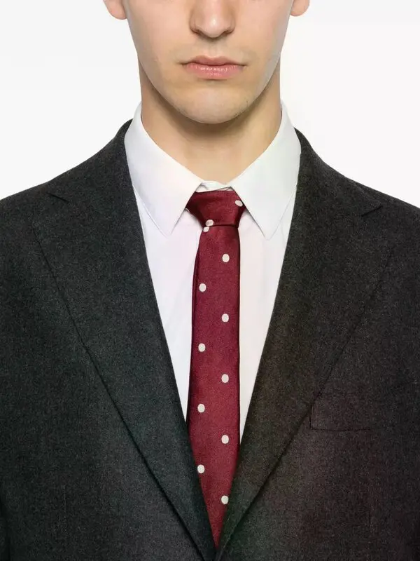 Eleventy Single-breasted Notched-lapel Suit