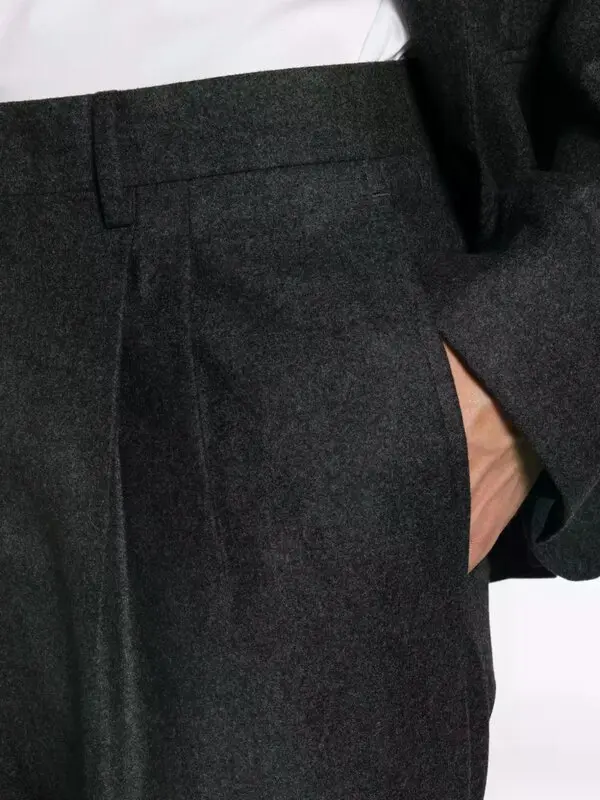 Eleventy Single-breasted Notched-lapel Suit