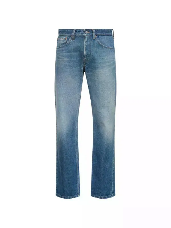 MAISON MARGIELA Straight-leg Jeans