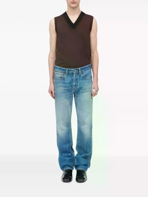 MAISON MARGIELA Straight-leg Jeans