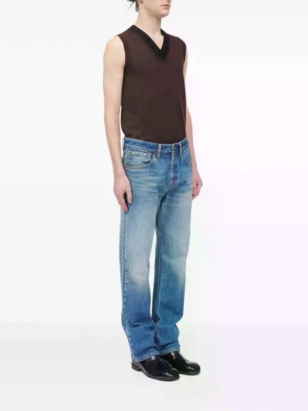 MAISON MARGIELA Straight-leg Jeans