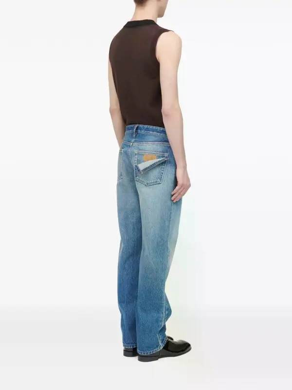 MAISON MARGIELA Straight-leg Jeans