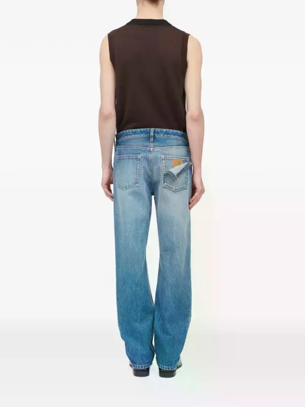MAISON MARGIELA Straight-leg Jeans